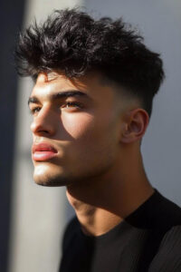 23 Mid Taper Fade Haircut Inspirations