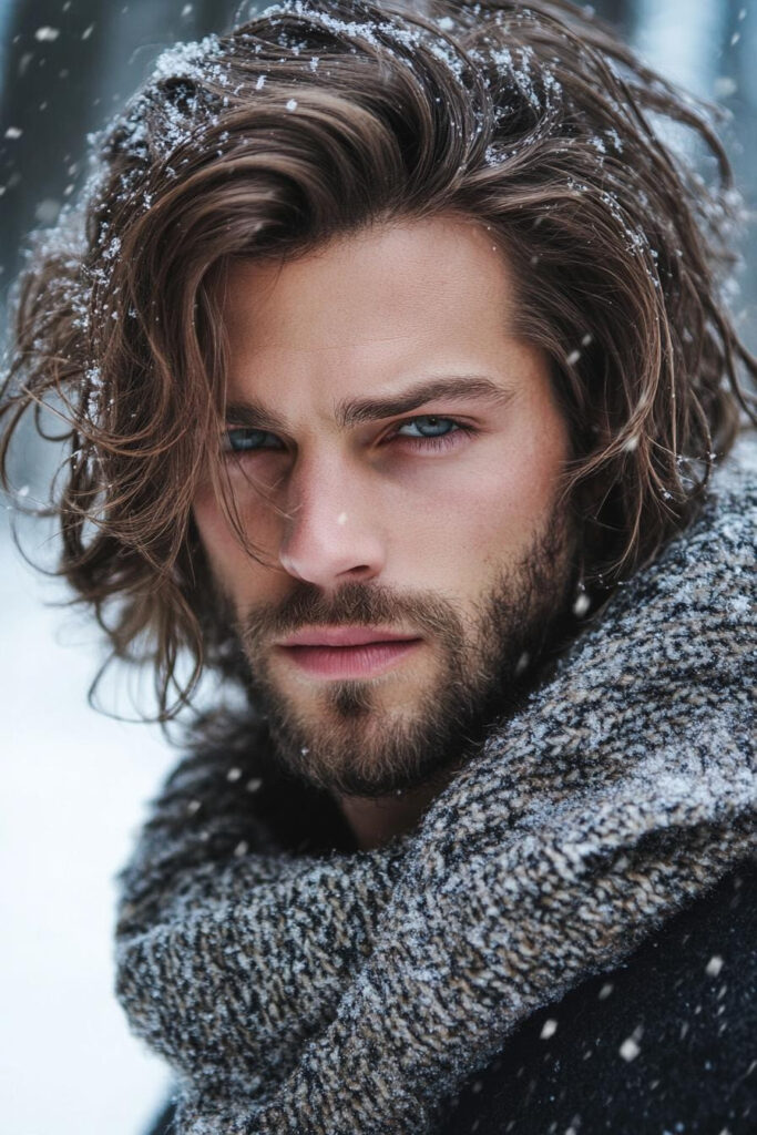 22 Mullet Hairstyle For Men: Stand Out In Style