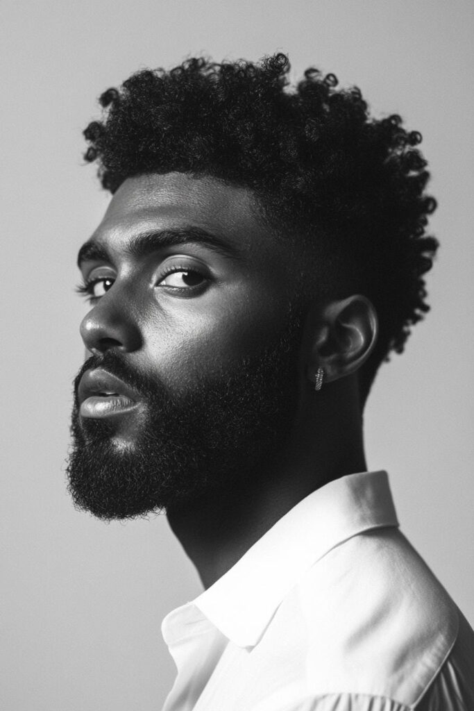 29 Beard Hairstyles To Combine With A Fade Hairstyle