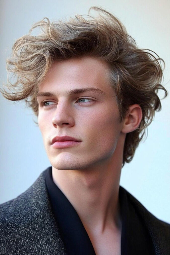 33 Celebrity-Inspired Quiff Haircuts For Special Events