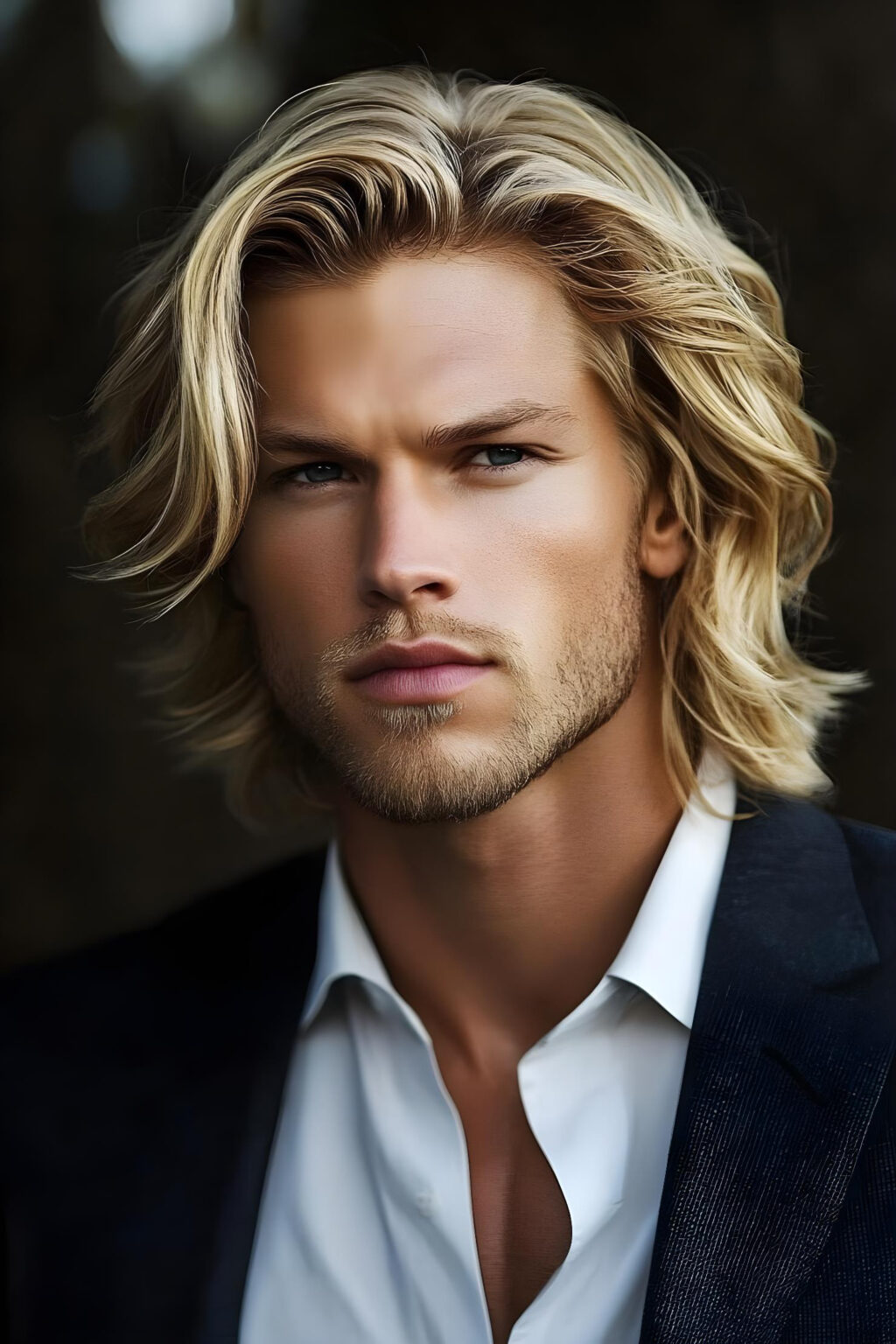 Best Blonde Hairstyles For Men - Hairstyle King