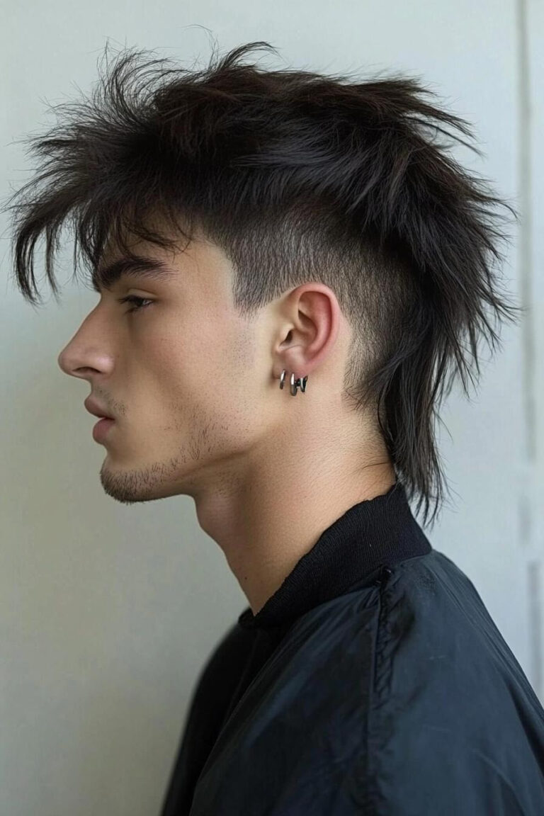 40 Modern Mullet Transformations That Are Breaking The Internet