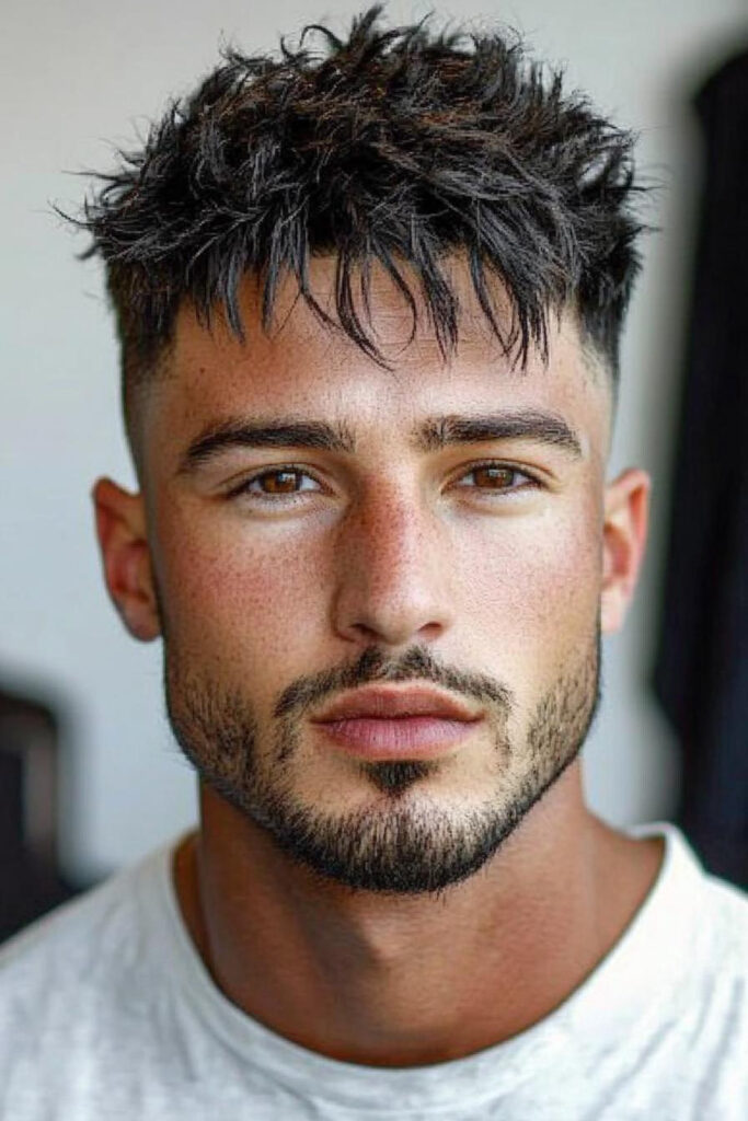 35 Modern Taper Fade Styles That Will Dominate Spring 2025