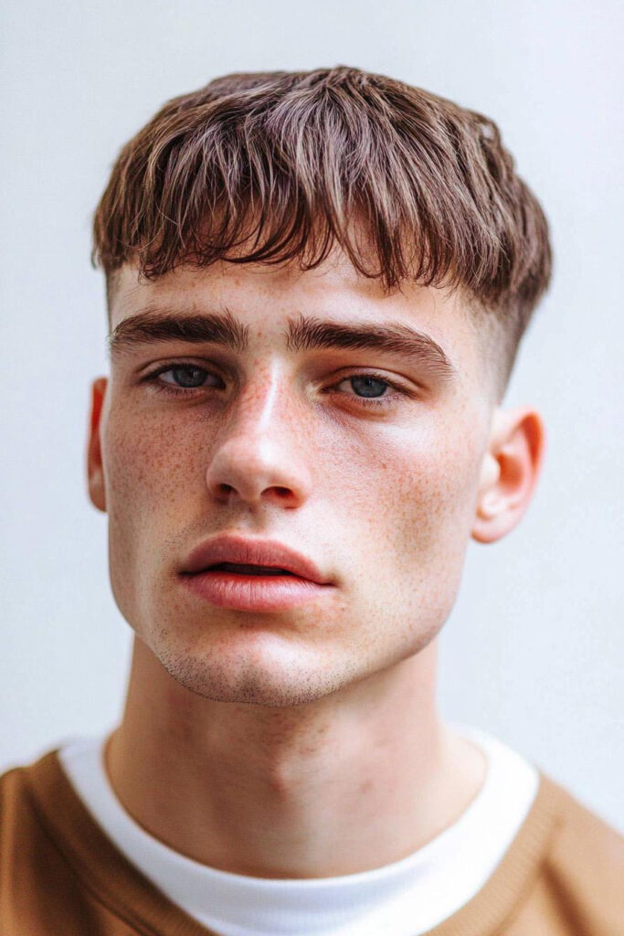 29 French Crop Variations For Different Face Shapes