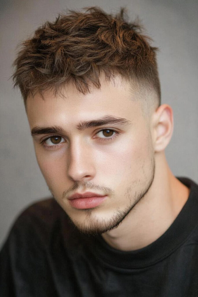 35 Modern Taper Fade Styles That Will Dominate Spring 2025