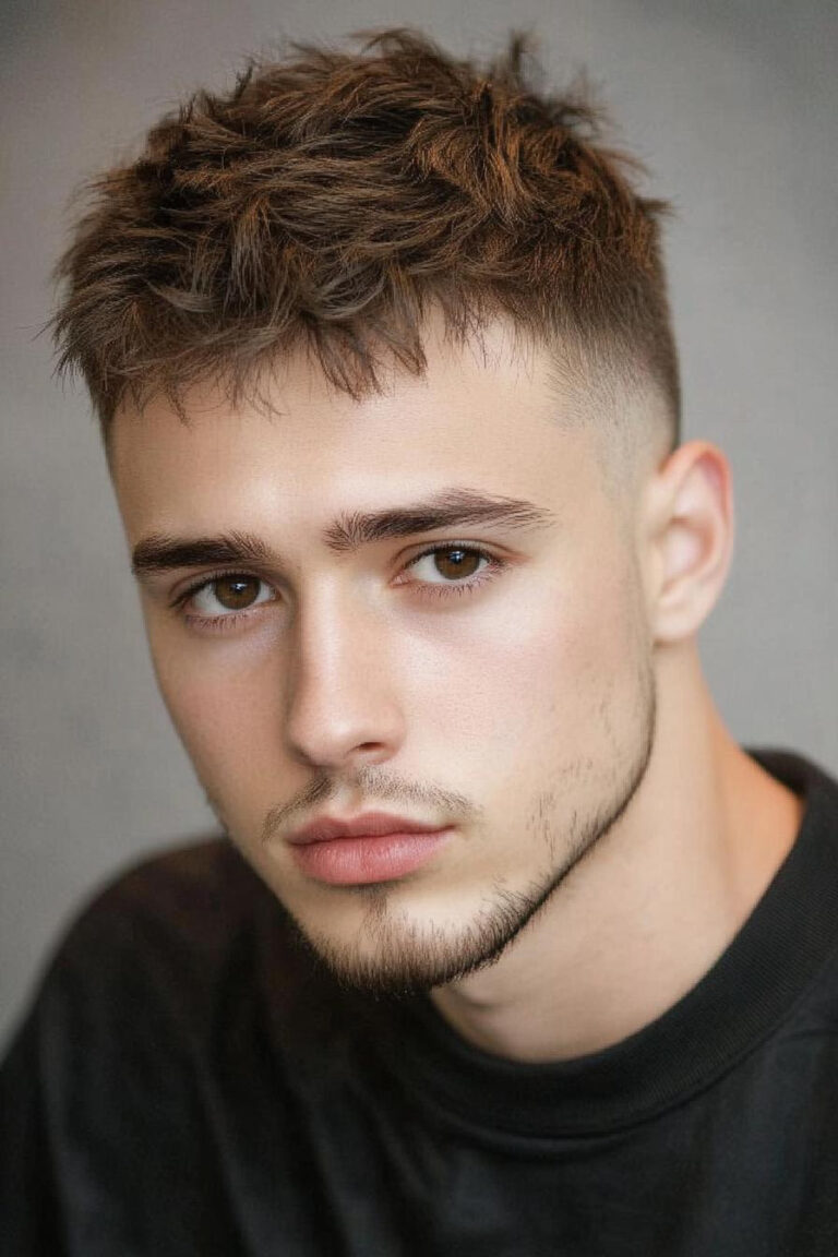 35 Modern Taper Fade Styles That Will Dominate Spring 2025