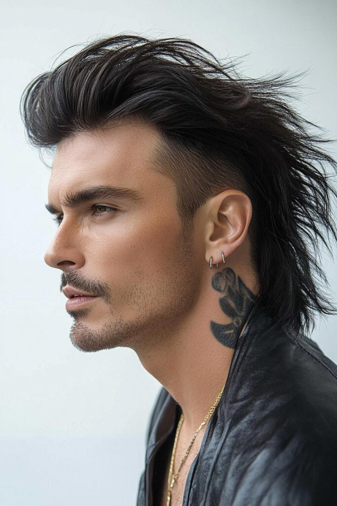 40 Modern Mullet Transformations That Are Breaking The Internet