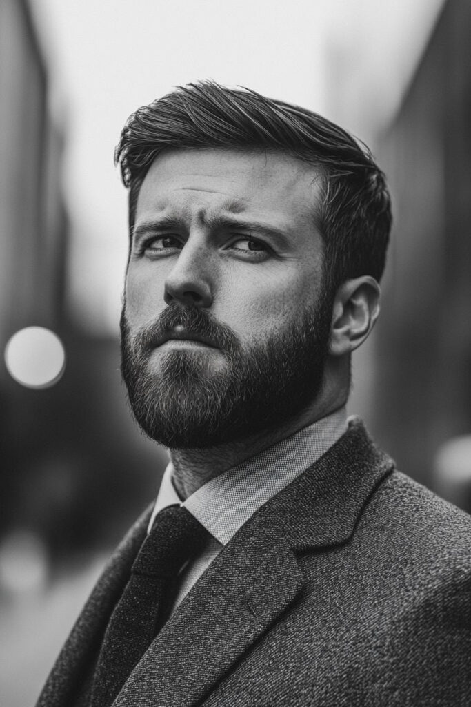 29 Beard Hairstyles To Combine With A Fade Hairstyle