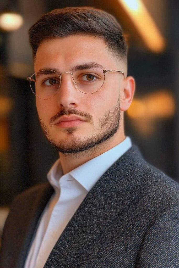 35 Low Fade Haircuts For The Modern Professional