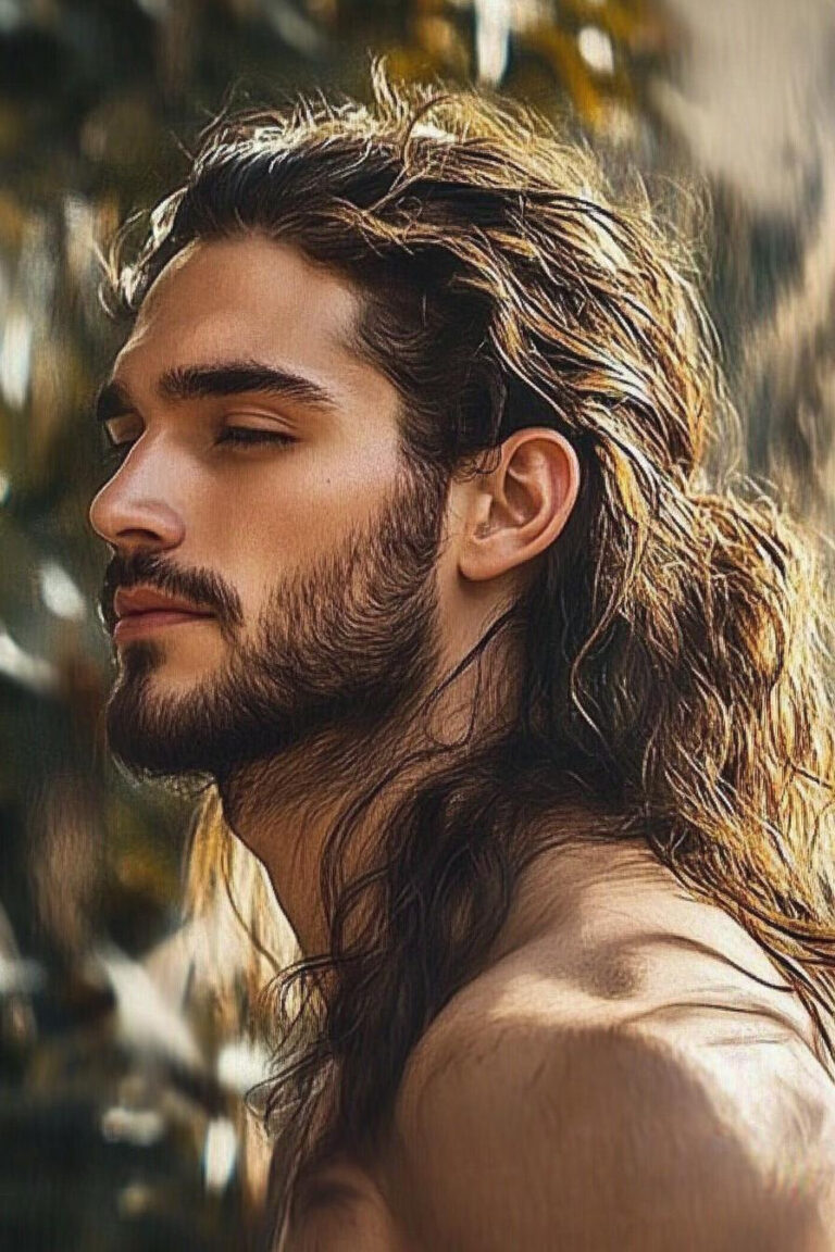 31 Man Bun Styling Ideas For Long Hair Enthusiasts