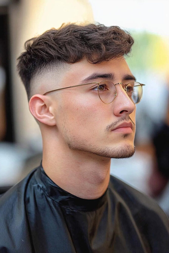 29 Mid Fade Haircut Men: The Latest Trends