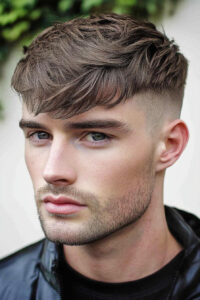 29 French Crop Variations For Different Face Shapes