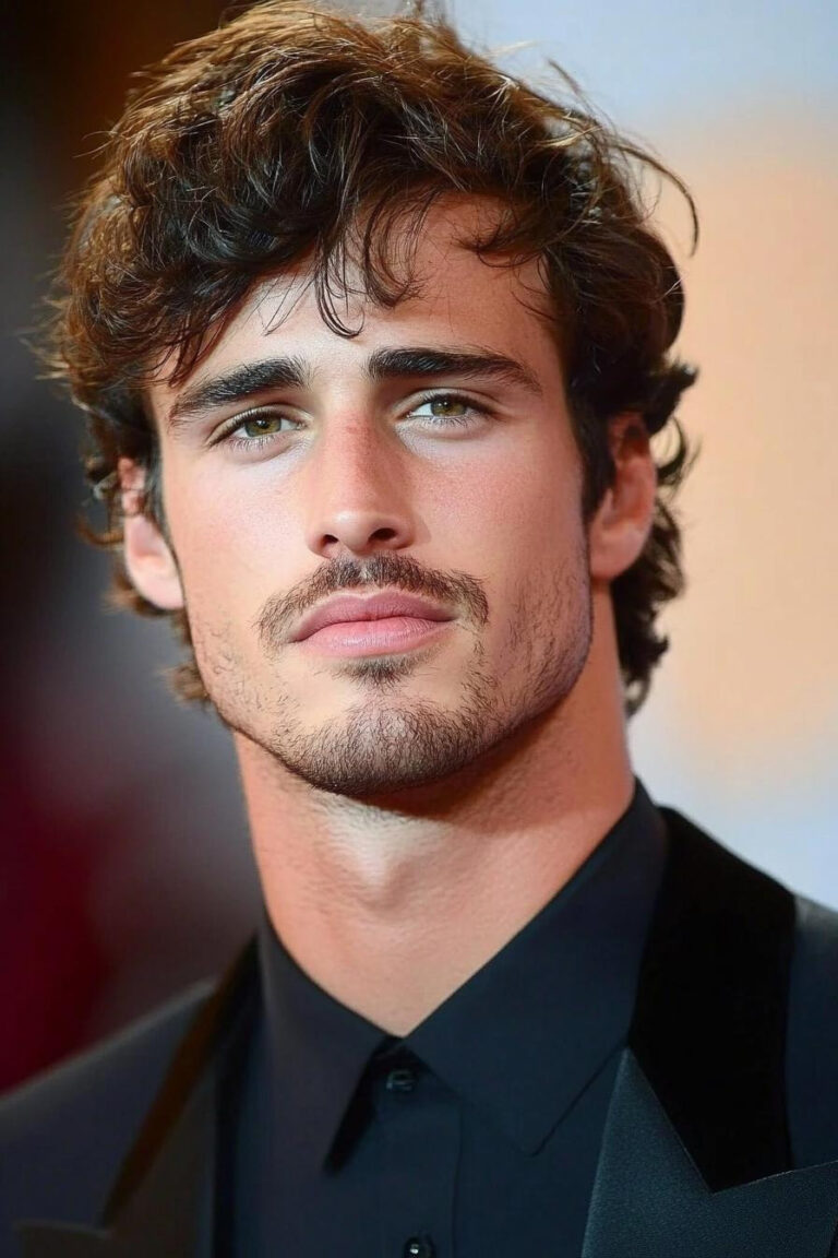 33 Celebrity-Inspired Quiff Haircuts For Special Events