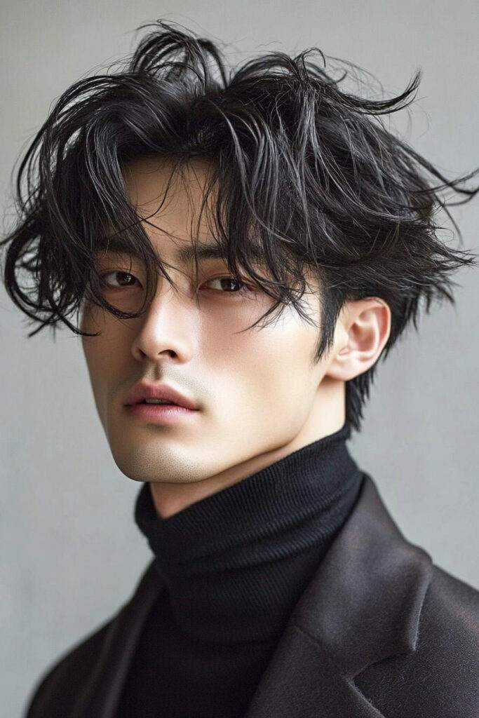 26 Asian Men Hairstyle Ideas For Every Occasion