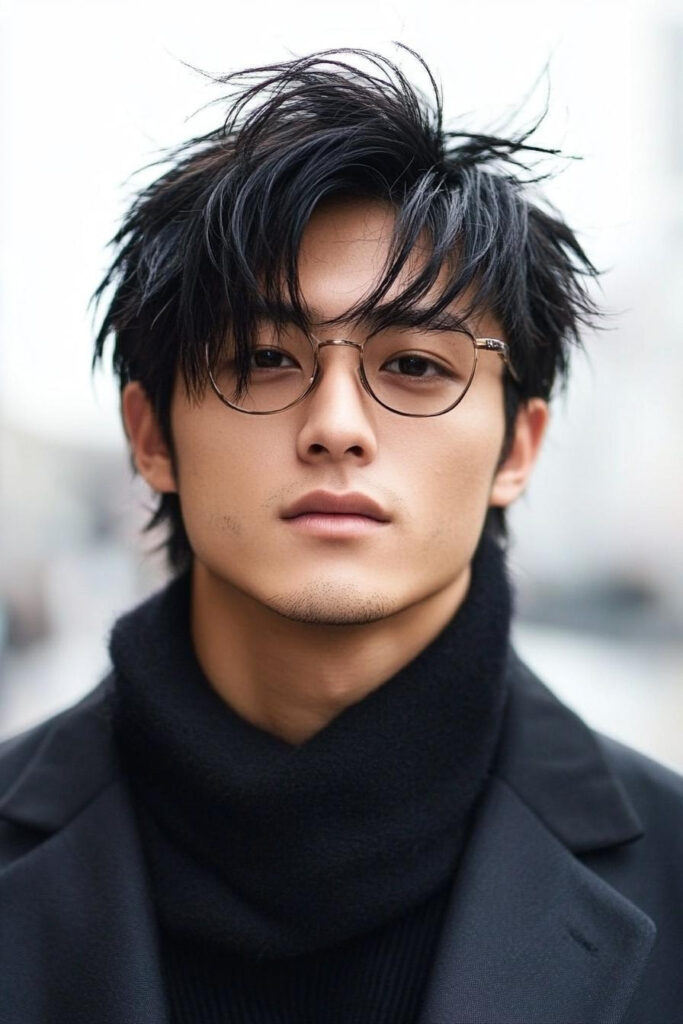 26 Asian Men Hairstyle Ideas For Every Occasion