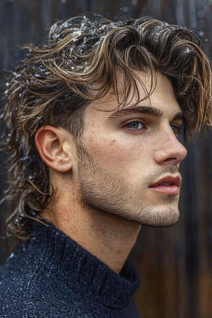 40 Modern Mullet Transformations That Are Breaking The Internet