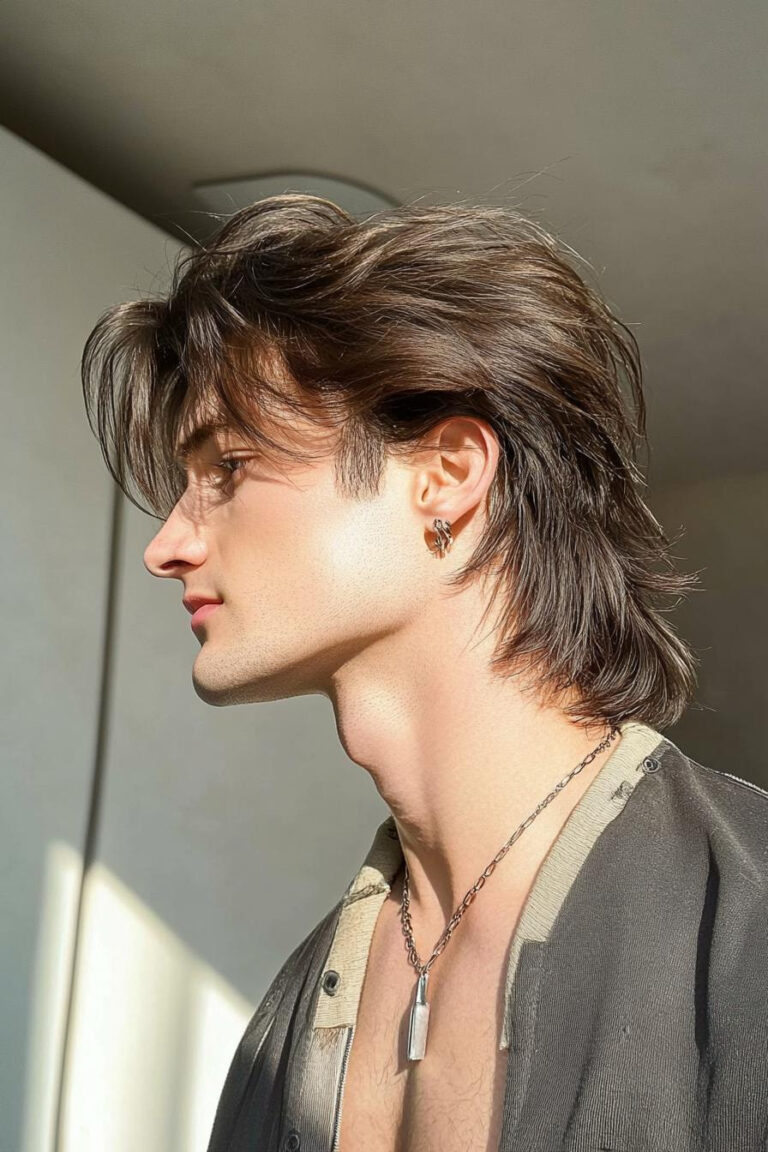 40 Modern Mullet Transformations That Are Breaking The Internet