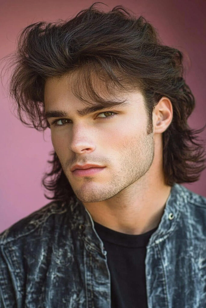 40 Modern Mullet Transformations That Are Breaking The Internet