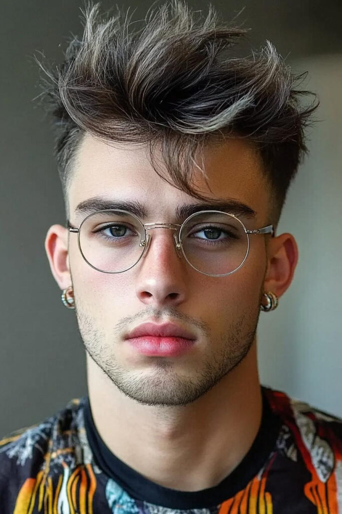 43 Trending Faux Hawk Styles For Festival Season 2025