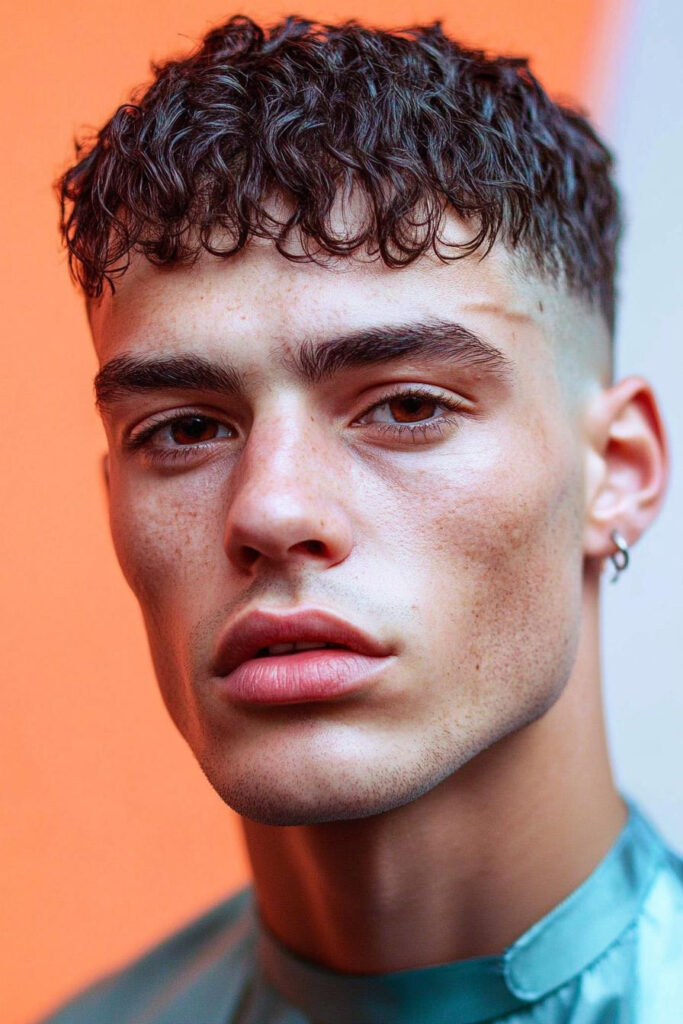 29 French Crop Variations For Different Face Shapes