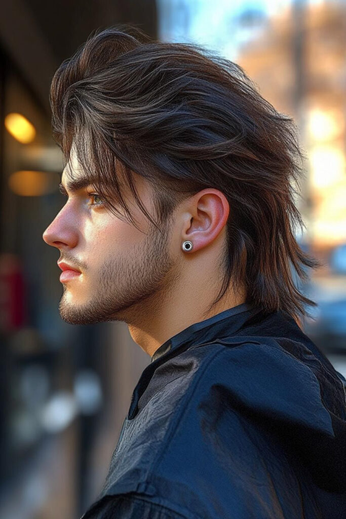 40 Modern Mullet Transformations That Are Breaking The Internet