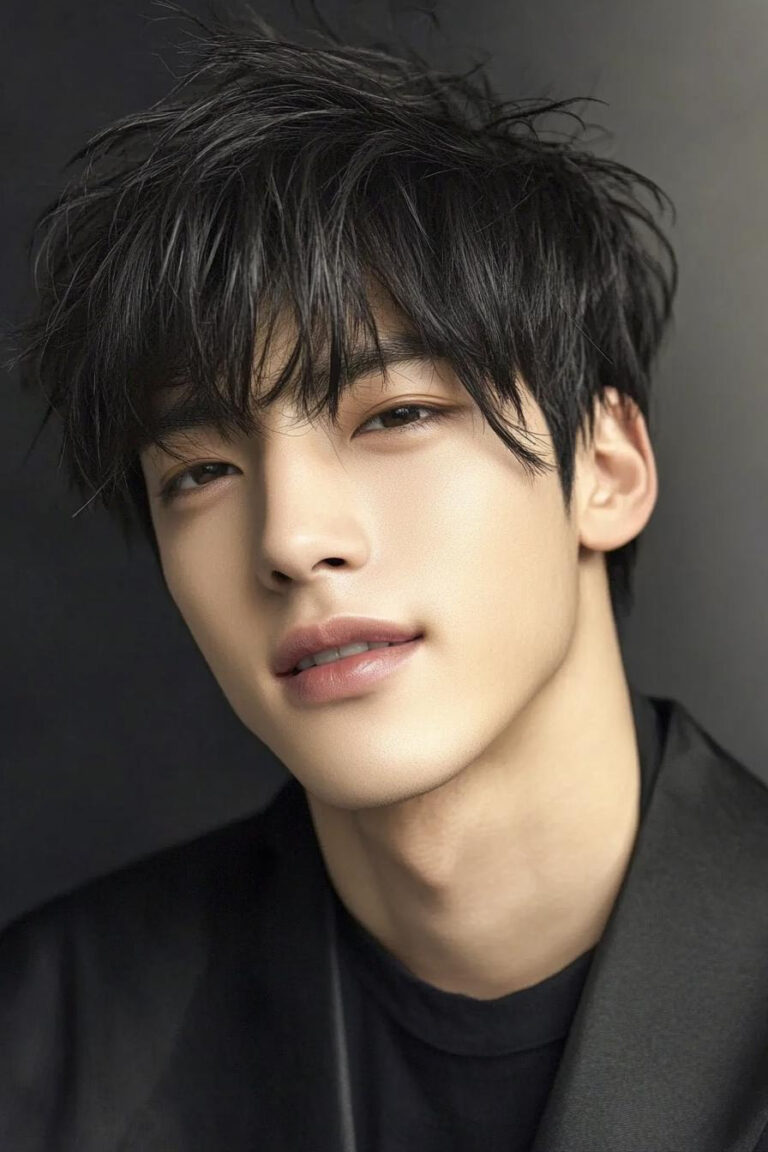 26 Asian Men Hairstyle Ideas For Every Occasion