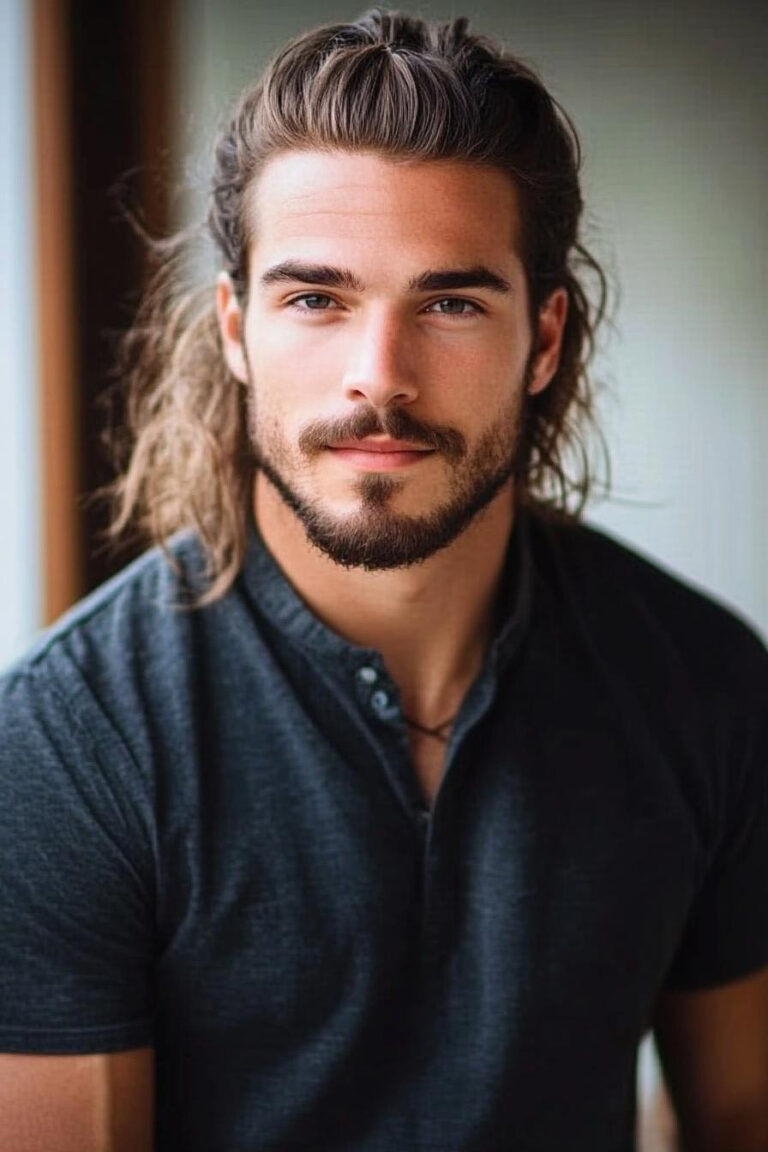 31 Man Bun Styling Ideas For Long Hair Enthusiasts