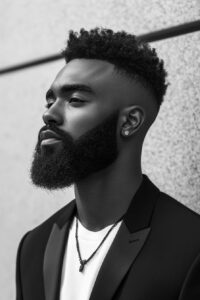 29 Beard Hairstyles To Combine With A Fade Hairstyle