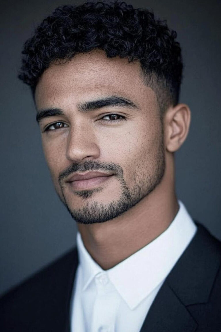 34 Professional Edgar Cut Variations For Office Workers