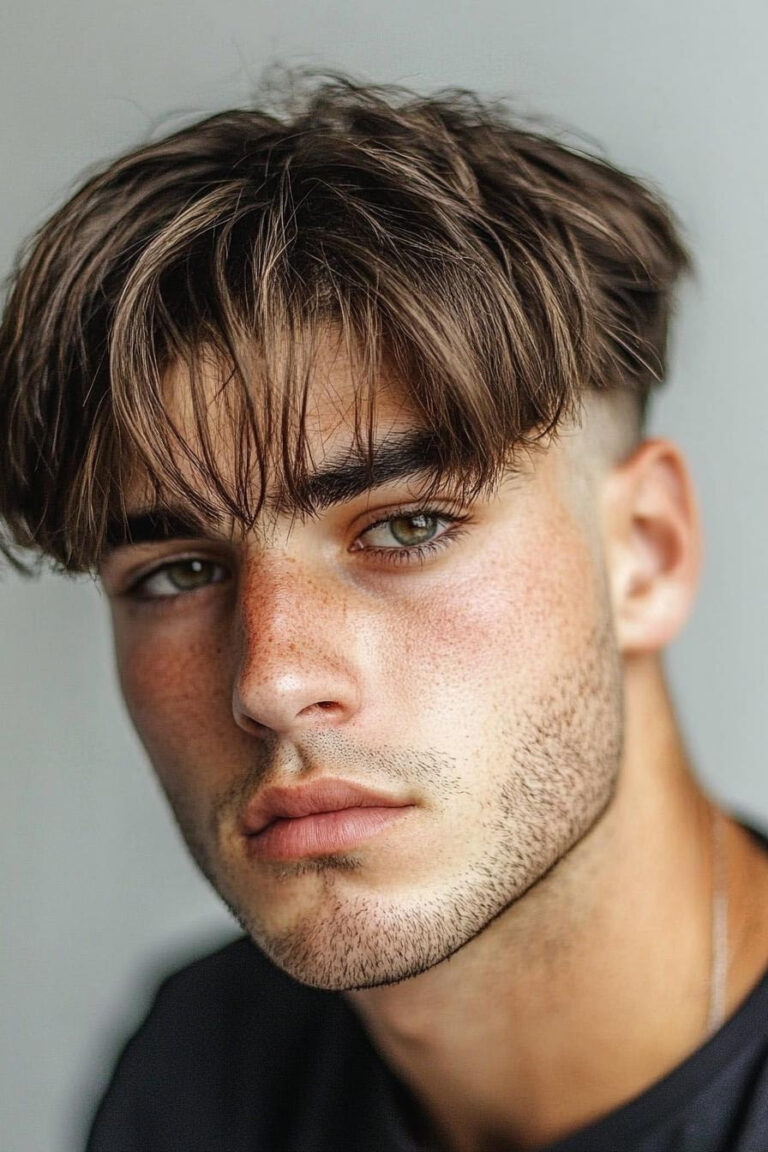 33 Celebrity-Inspired Quiff Haircuts For Special Events