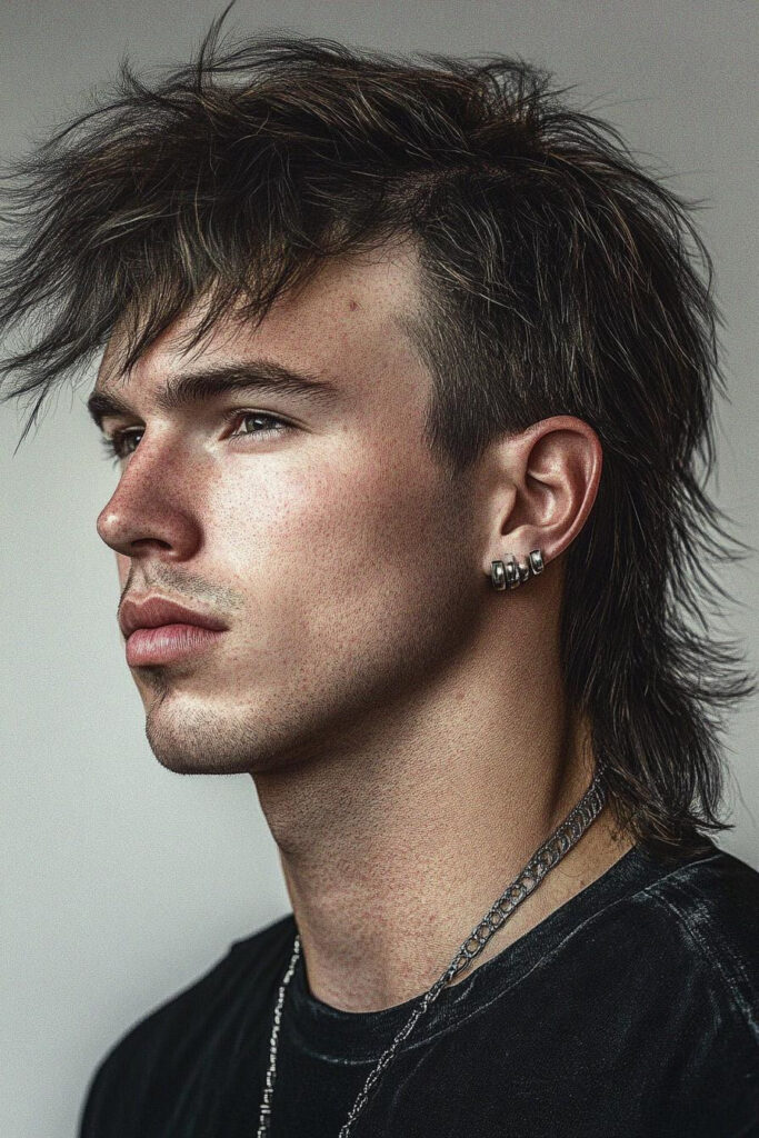 40 Modern Mullet Transformations That Are Breaking The Internet