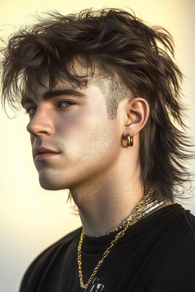 40 Modern Mullet Transformations That Are Breaking The Internet