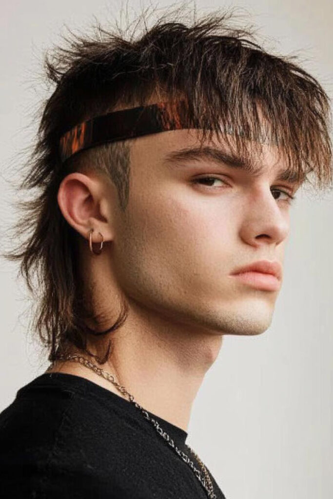 40 Modern Mullet Transformations That Are Breaking The Internet