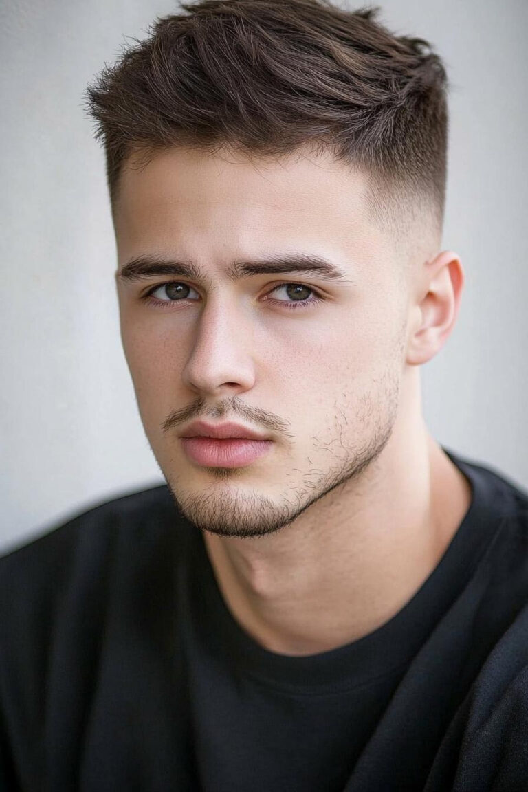 35 Modern Taper Fade Styles That Will Dominate Spring 2025