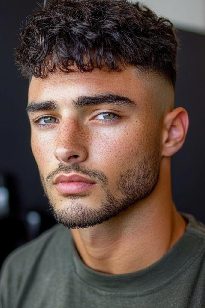 35 Modern Taper Fade Styles That Will Dominate Spring 2025