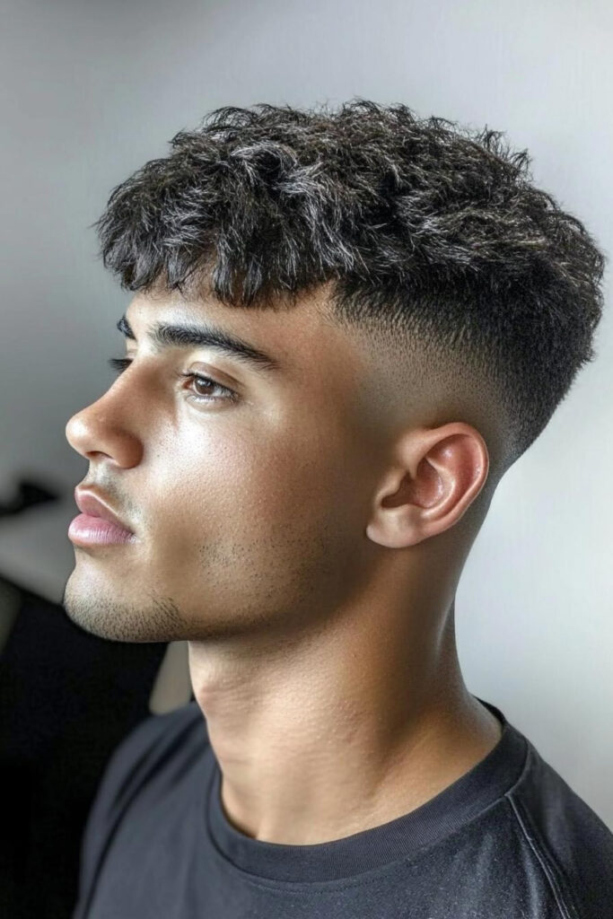 35 Modern Taper Fade Styles That Will Dominate Spring 2025