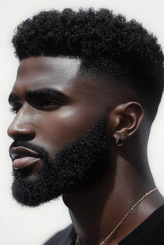 22 Black Men Hairstyles: Embrace Your Heritage