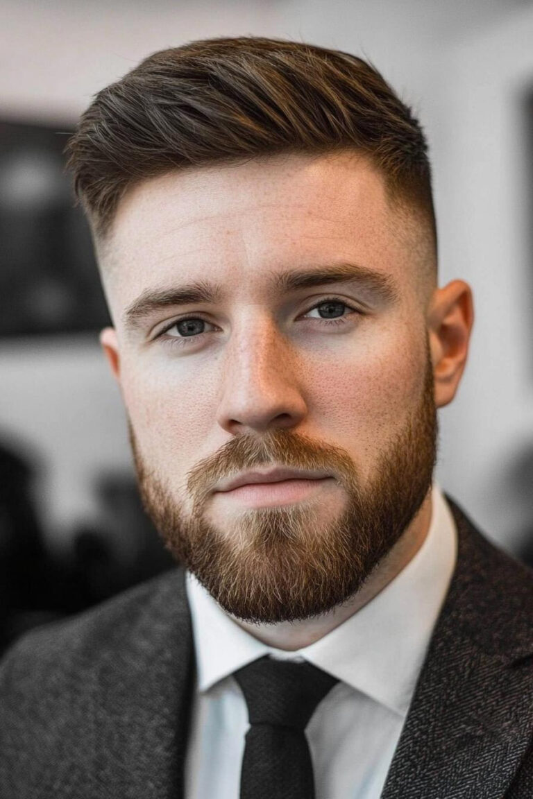 35 Low Fade Haircuts For The Modern Professional