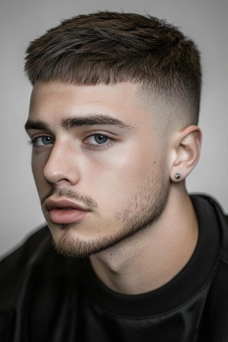 35 Modern Taper Fade Styles That Will Dominate Spring 2025