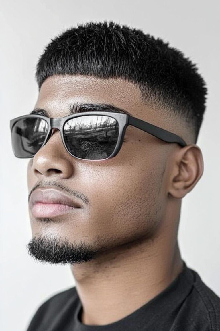 34 Professional Edgar Cut Variations For Office Workers