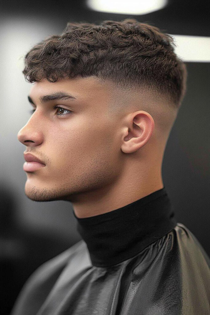 29 Mid Fade Haircut Men: The Latest Trends