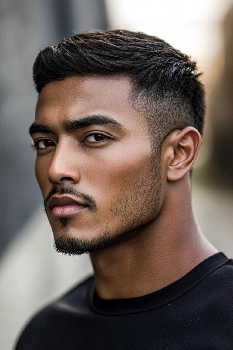 28 Low Maintenance Haircuts For Busy Men In 2025