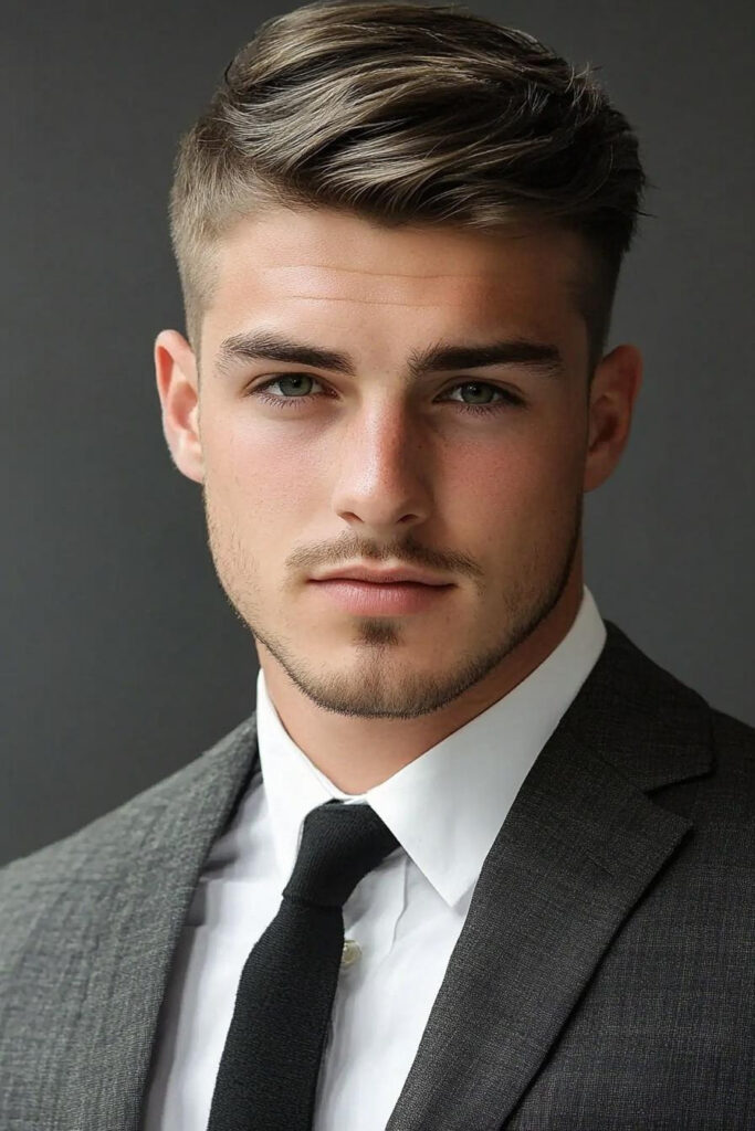 35 Low Fade Haircuts For The Modern Professional
