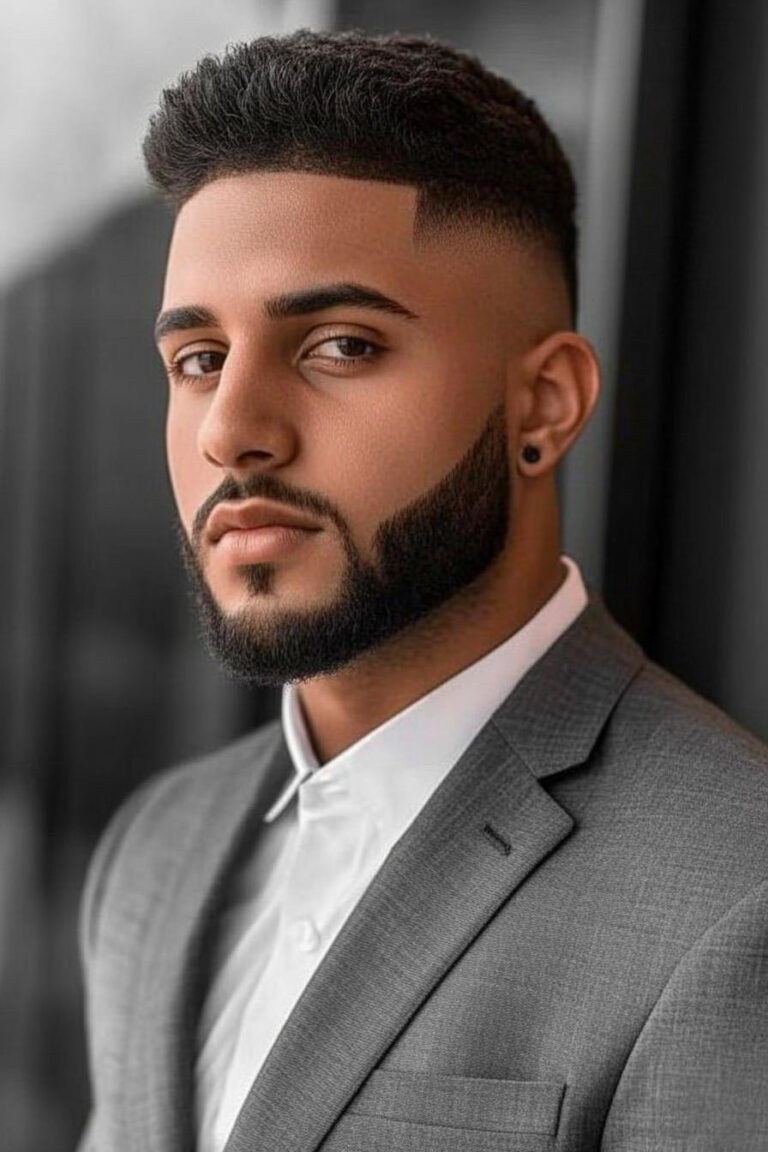 35 Low Fade Haircuts For The Modern Professional