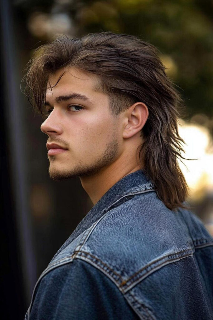 40 Modern Mullet Transformations That Are Breaking The Internet