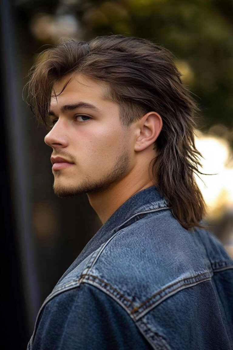40 Modern Mullet Transformations That Are Breaking The Internet