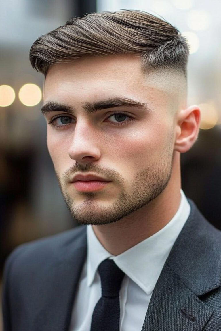35 Low Fade Haircuts For The Modern Professional