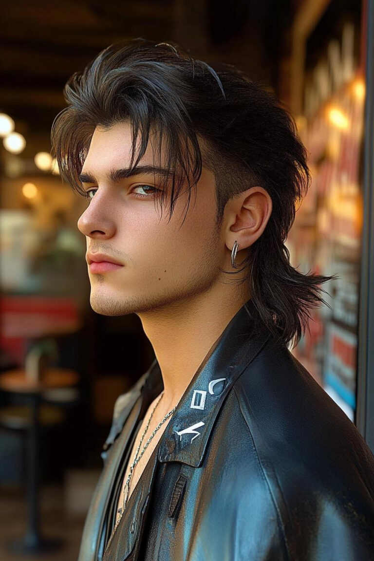40 Modern Mullet Transformations That Are Breaking The Internet