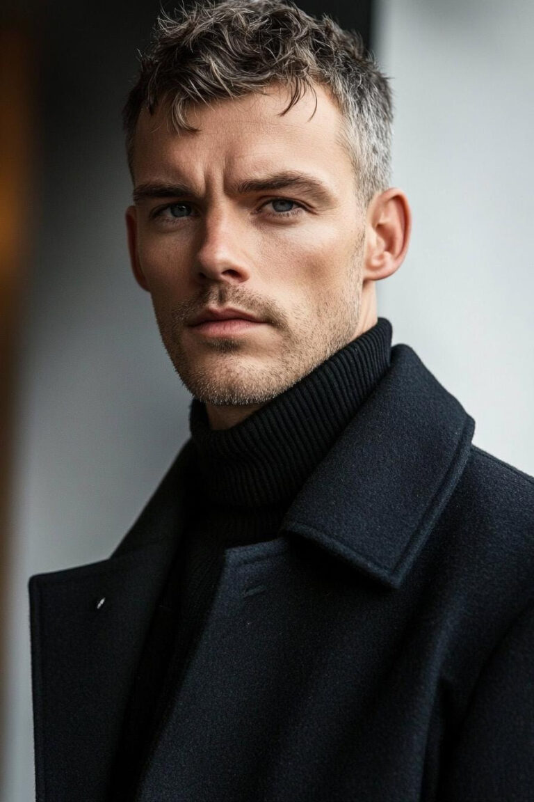 28 Low Maintenance Haircuts For Busy Men In 2025