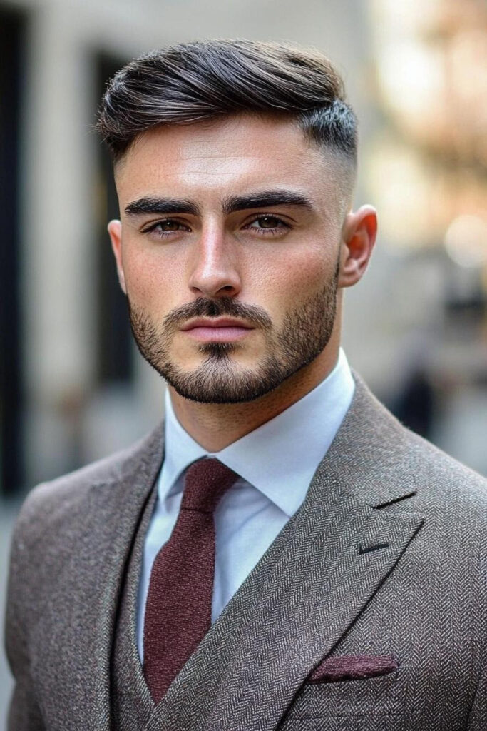 35 Low Fade Haircuts For The Modern Professional